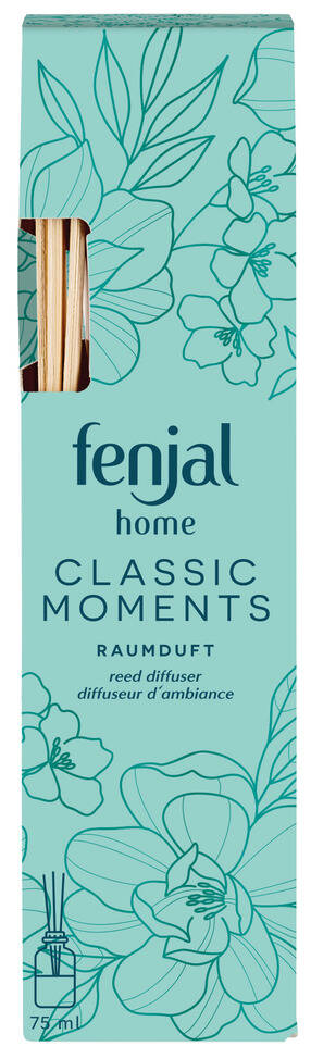 Fenjal Home Classic Moments Geurstokjes aanbieding bij De Online Drogist
