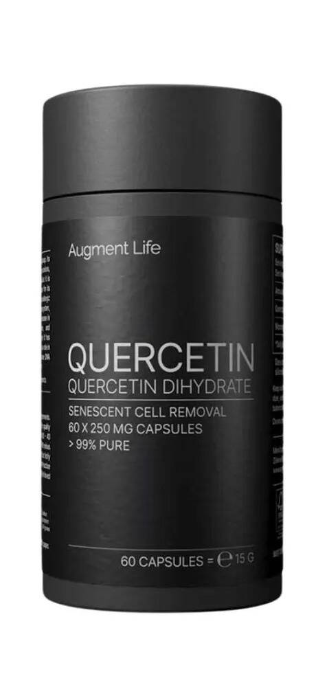 Augment Life Quercetine Capsules aanbieding bij De Online Drogist