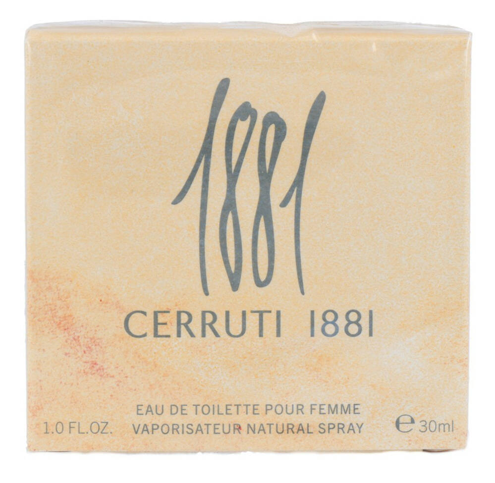 Cerutti 1881 Femme Eau de Toilette aanbieding bij De Online Drogist