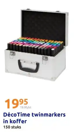 Max & More beauty en make-up koffer aanbieding bij Action