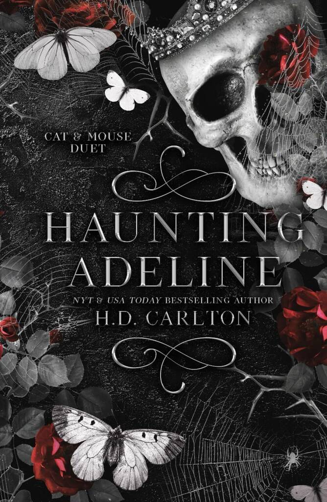 Haunting Adeline aanbieding bij Amazon