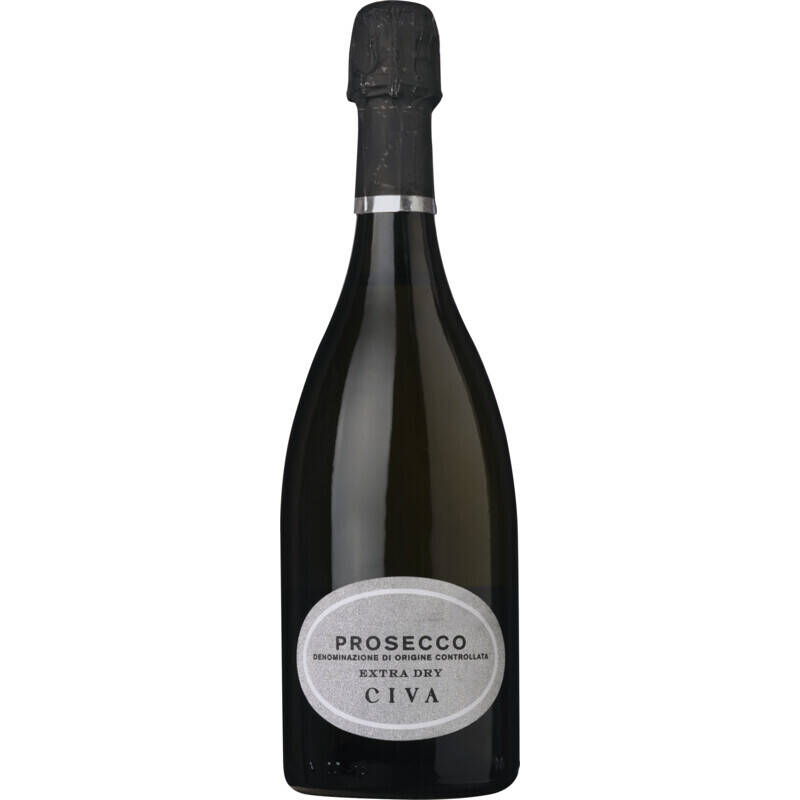 Prosecco extra dry 0,75 l aanbieding bij Albert Heijn