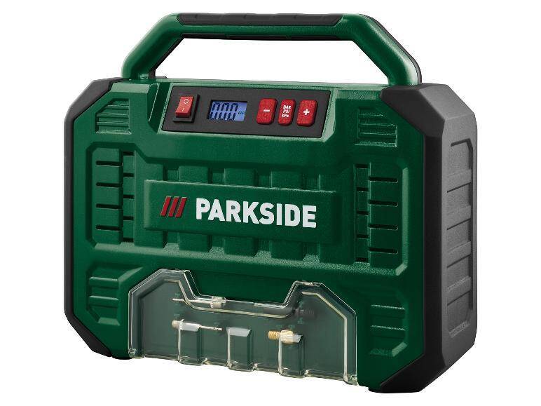 PARKSIDE Mini compressor 150 W aanbieding bij Lidl