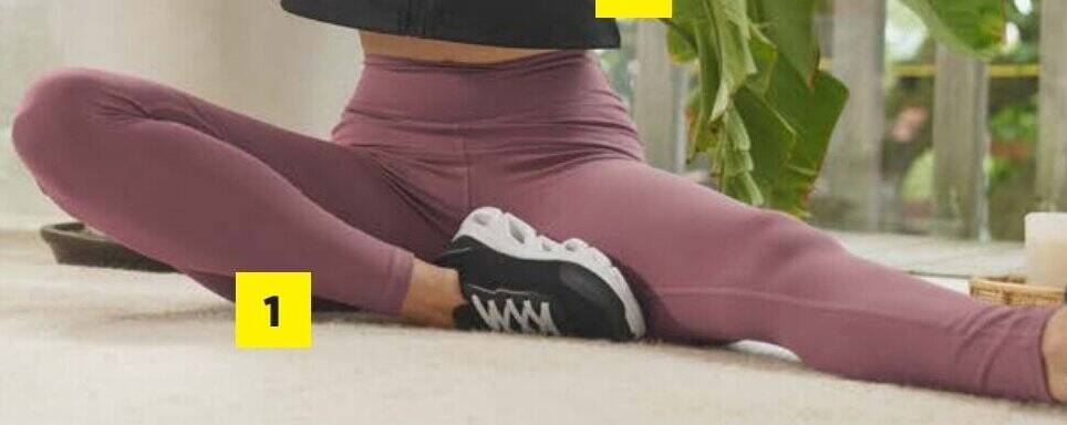 Crivit Dames-sportlegging aanbieding bij Lidl