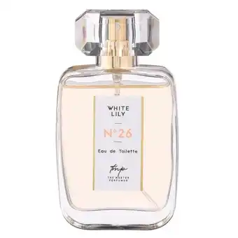 The Master Perfumer Nr.26 White Lily Eau de Toilette 30ml aanbieding ...