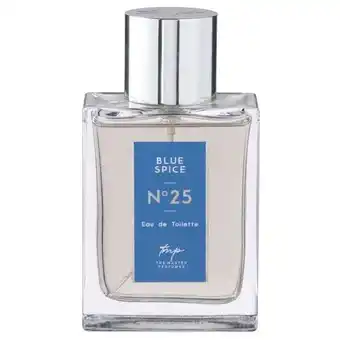 The Master Perfumer Nr.25 Blue Spice Eau de Toilette 30ml aanbieding ...