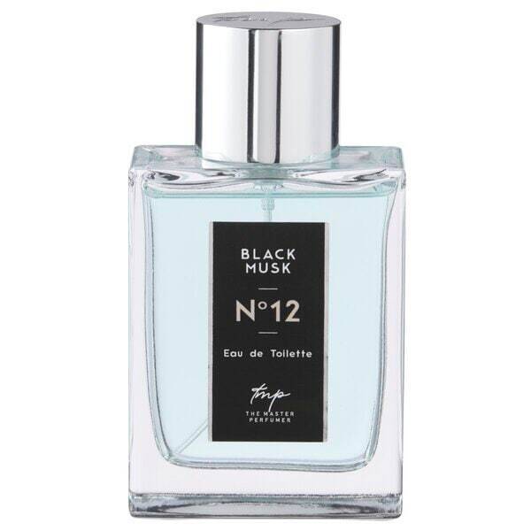 The Master Perfumer Nr.12 Black Musk Eau de Toilette 30ml aanbieding ...