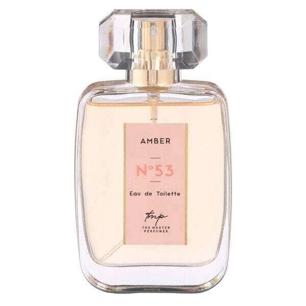 The Master Perfumer Nr.53 Amber Eau de Toilette 30ml aanbieding bij ...