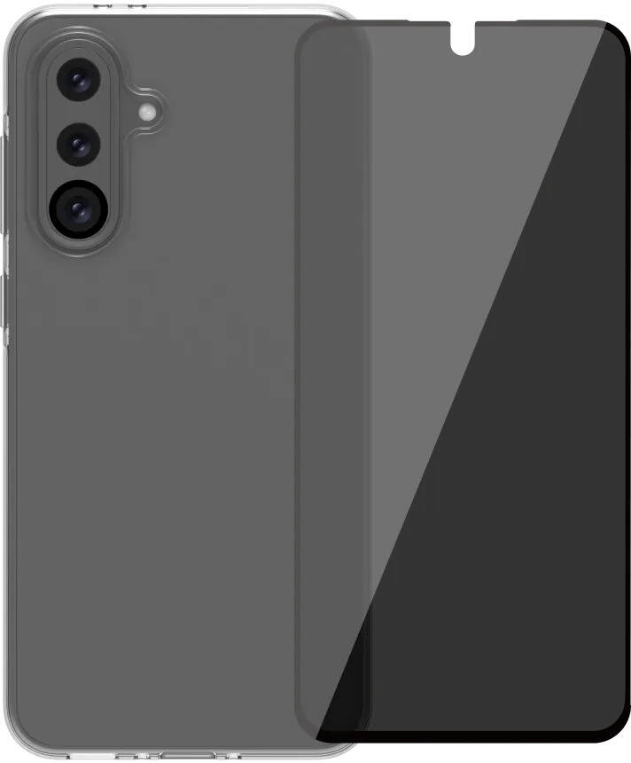 BlueBuilt Samsung Galaxy A36 Back Cover Transparant + Privacy Filter ...