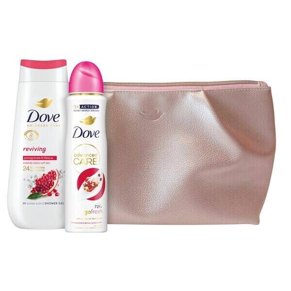 Dove Awaken Advanced Care Geschenkset 1+1 gratis aanbieding bij ...