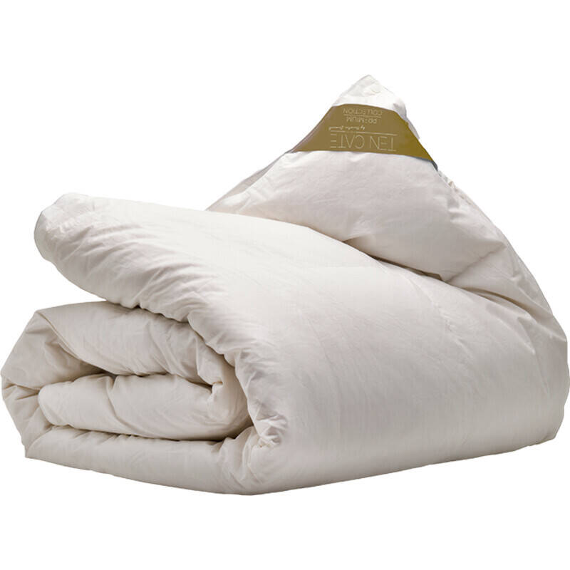 Ten Cate Dekbed 4-seizoenen dons 100 200x220 Per stuk aanbieding bij ...