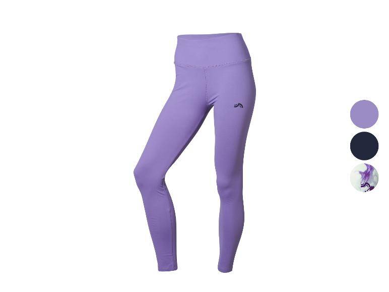 CRIVIT Dames thermo sportlegging Freeride aanbieding bij Lidl