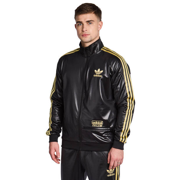 Adidas Chile 62 Trainingspakken Heren - Zwart - Maat S aanbieding bij ...