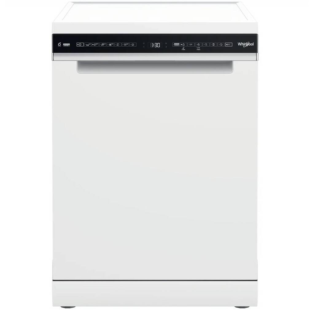 WHIRLPOOL W7F HS51 MaxiSpace Vaatwasser - Vrijstaand - 15 couverts - 41 ...