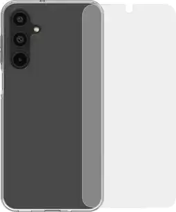 BlueBuilt Back Cover Samsung Galaxy A16 4G/5G Transparant ...