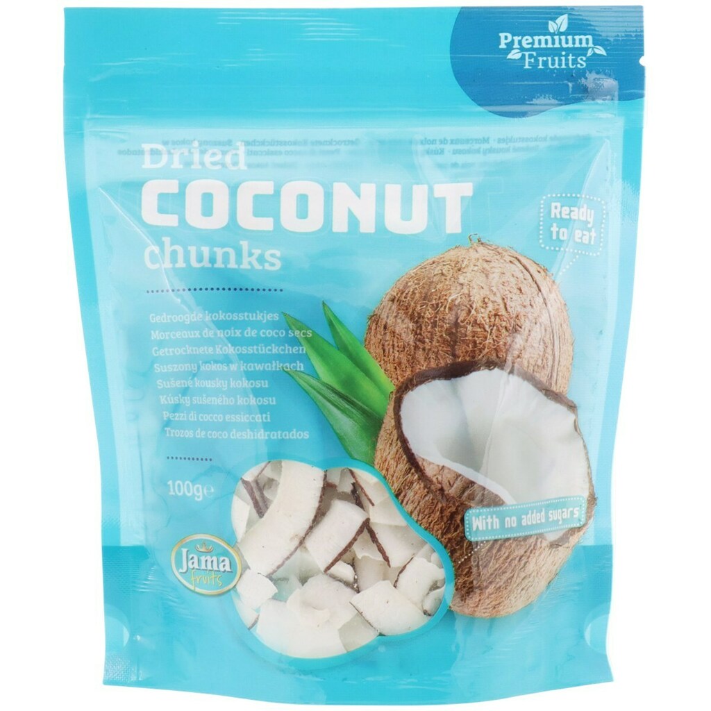 Jama Fruits gedroogd fruit aanbieding bij Action