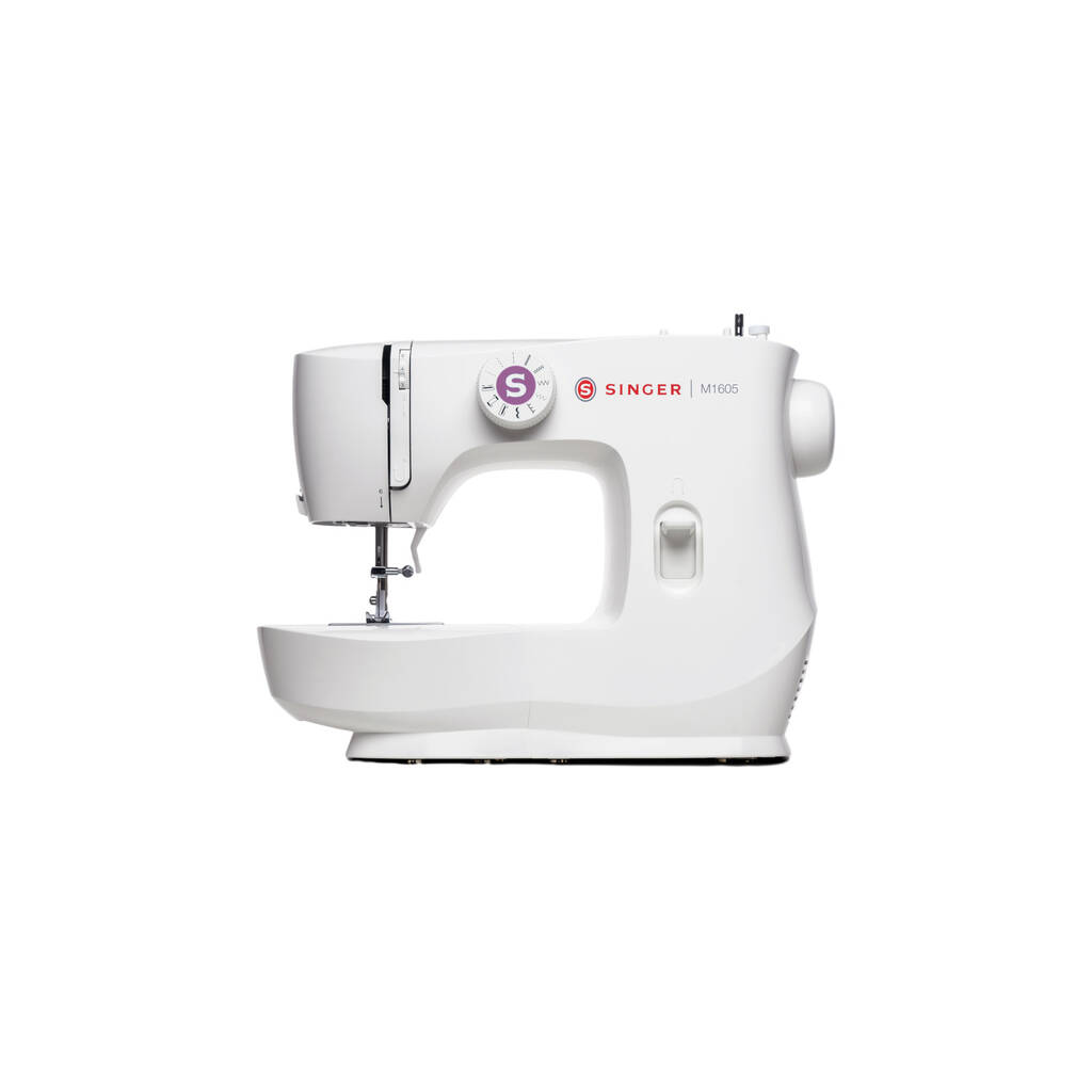 Singer M2105 Naaimachine Wit aanbieding bij MediaMarkt