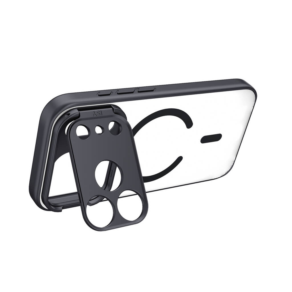 ISY Isc-2458 Telefoonhoesje Voor Apple Iphone 17 Pro Zwart aanbieding ...