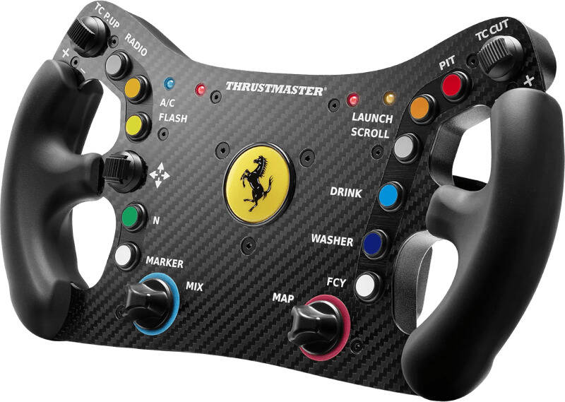 Thrustmaster Ferrari 488 GT3 Wheel Add-on aanbieding bij Coolblue