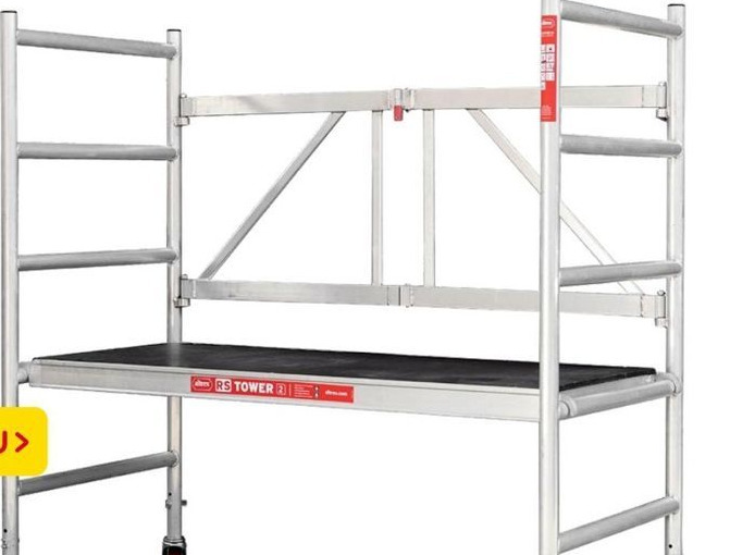 ALTREX KAMERSTEIGER RS24 aanbieding bij Praxis