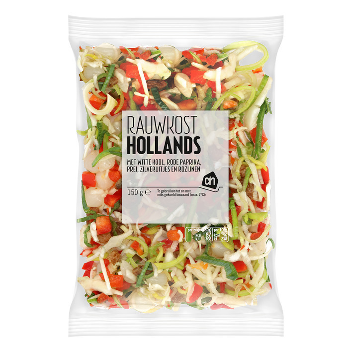 AH Hollandse rauwkost aanbieding bij Albert Heijn