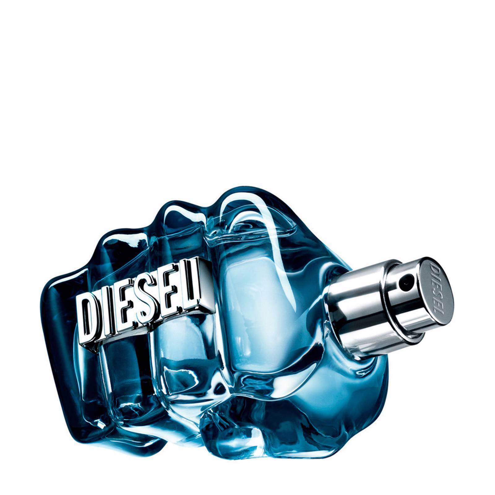 Diesel Only The Brave Pour Homme eau de toilette - 125 ml aanbieding ...