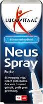Lucovitaal Neus & Bijholte Spray 10ML aanbieding bij De Online Drogist