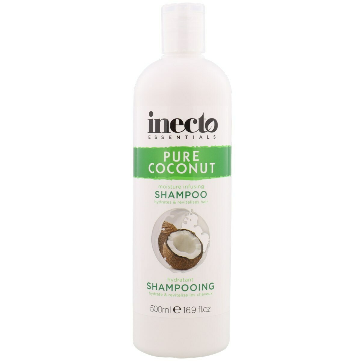 Inecto shampoo Pure coconut aanbieding bij Action