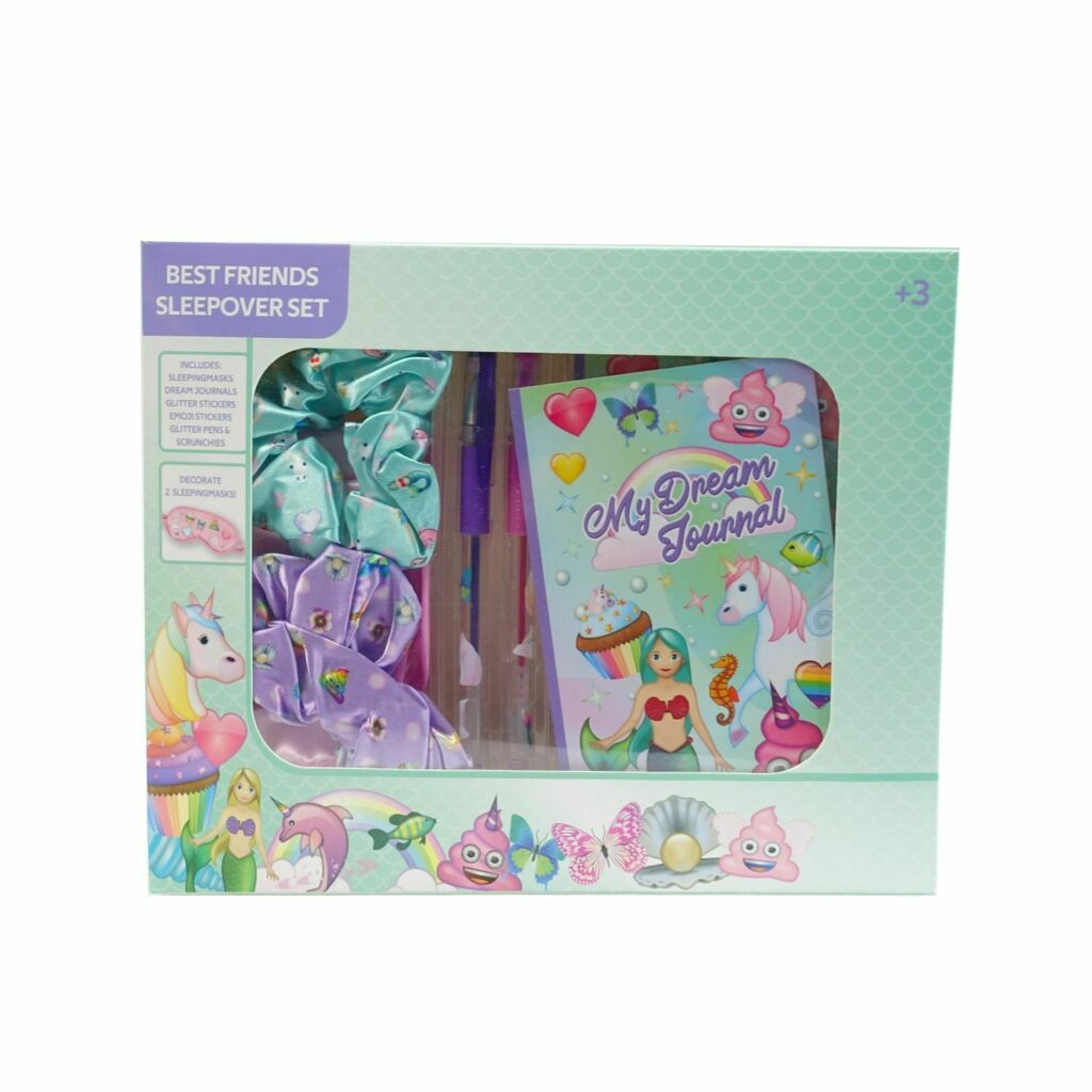 Best Friends Sleepover Set Fabulous aanbieding bij Top1Toys