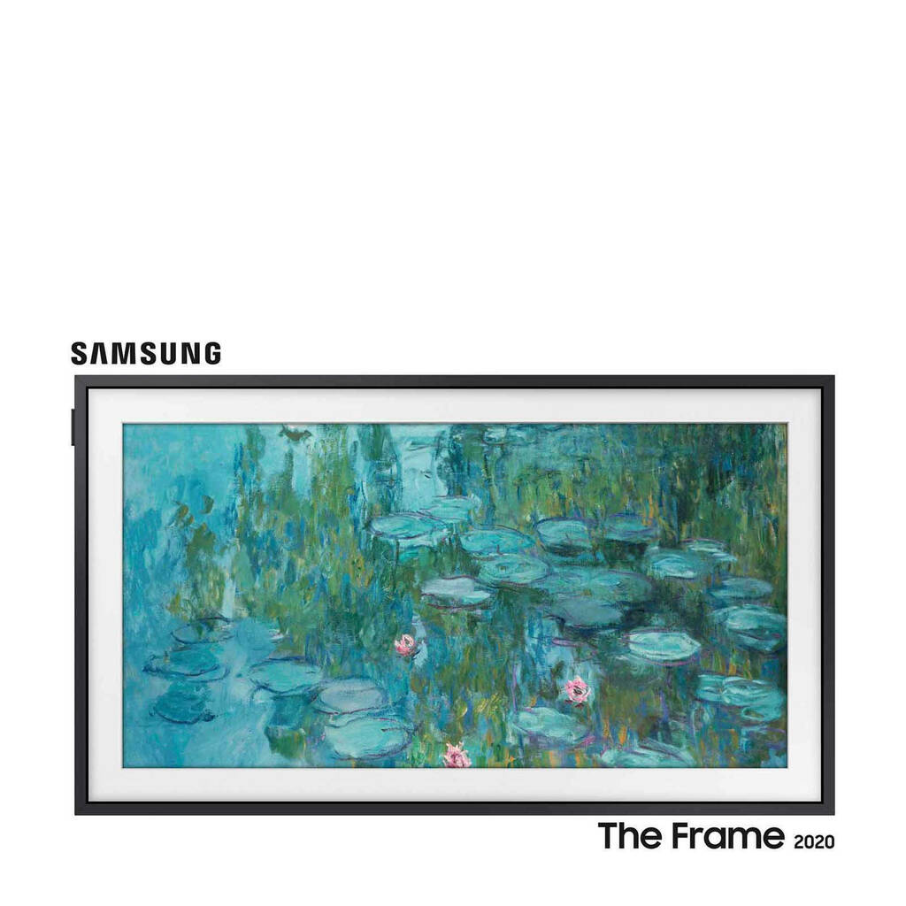 Samsung The Frame QLED 32 inch (2020) QE32LS03T aanbieding bij Wehkamp