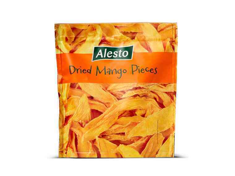 Gedroogde mango aanbieding bij Lidl