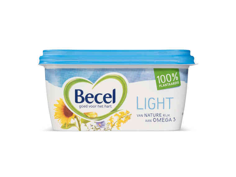Becel light aanbieding bij Lidl