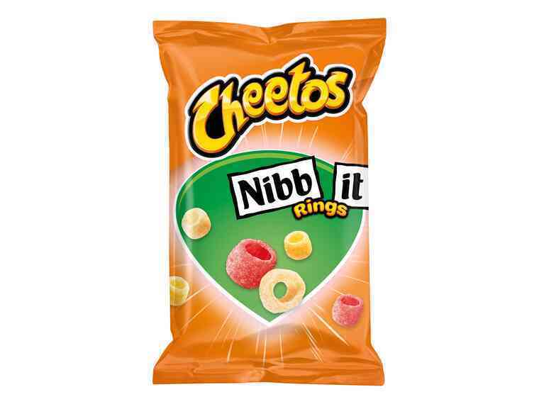 Cheetos Nibb-it rings aanbieding bij Lidl