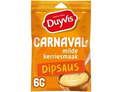 Duyvis Dipsaus mix carnaval aanbieding bij Hoogvliet