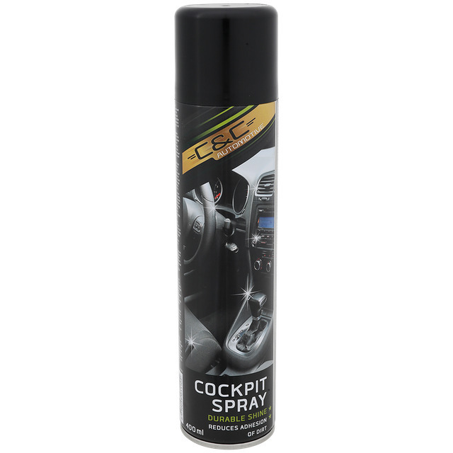 C&C cockpitspray aanbieding bij Action