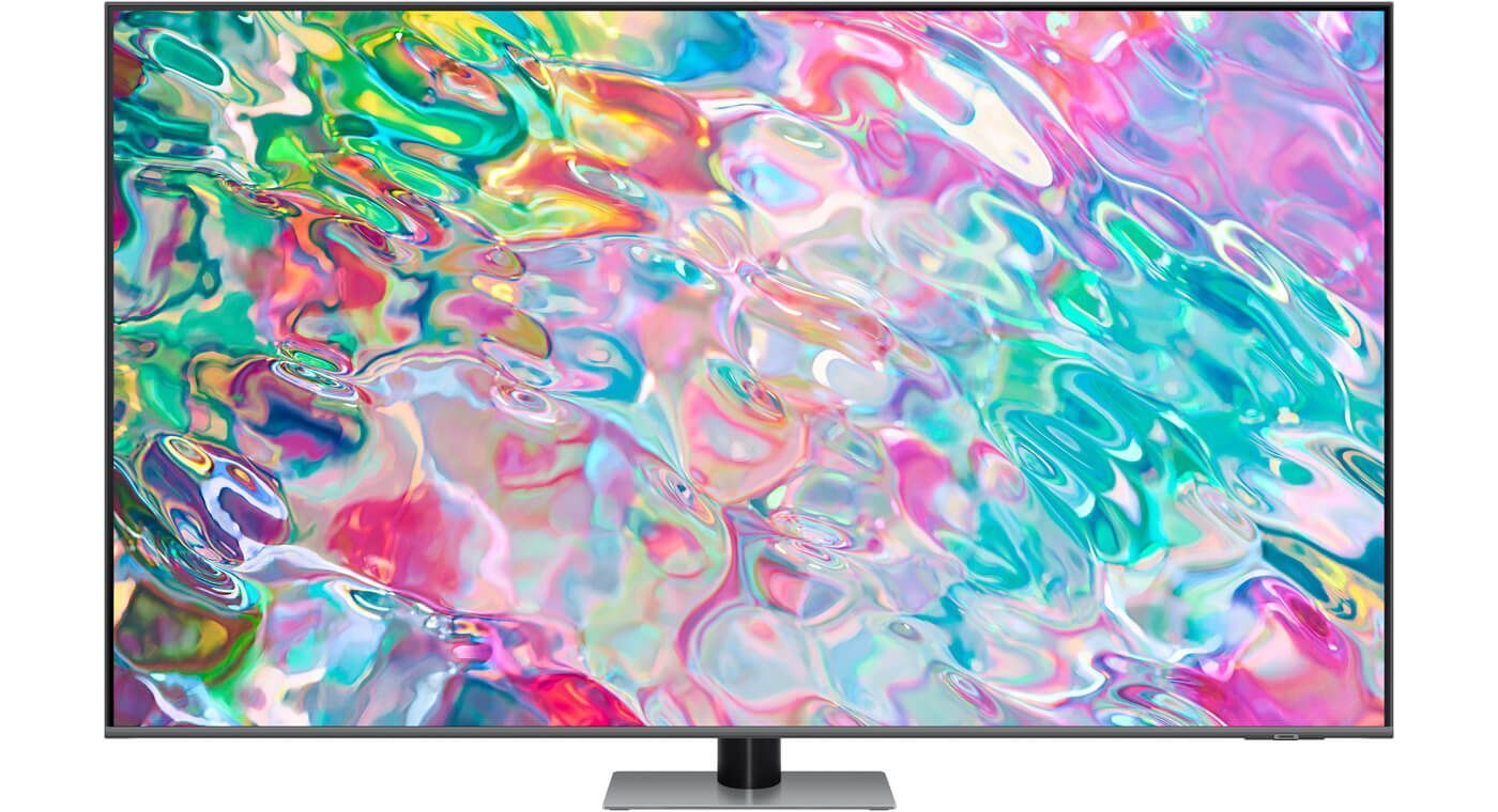 Samsung QLED 4K 55Q77B(2022) aanbieding bij PlatteTV