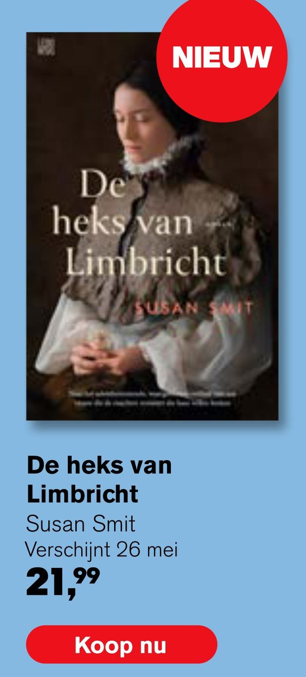 De heks van Limbricht aanbieding bij AKO