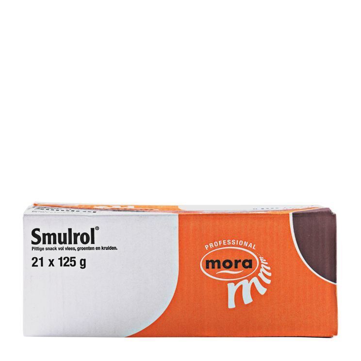 Mora Smulrol aanbieding bij De Kweker