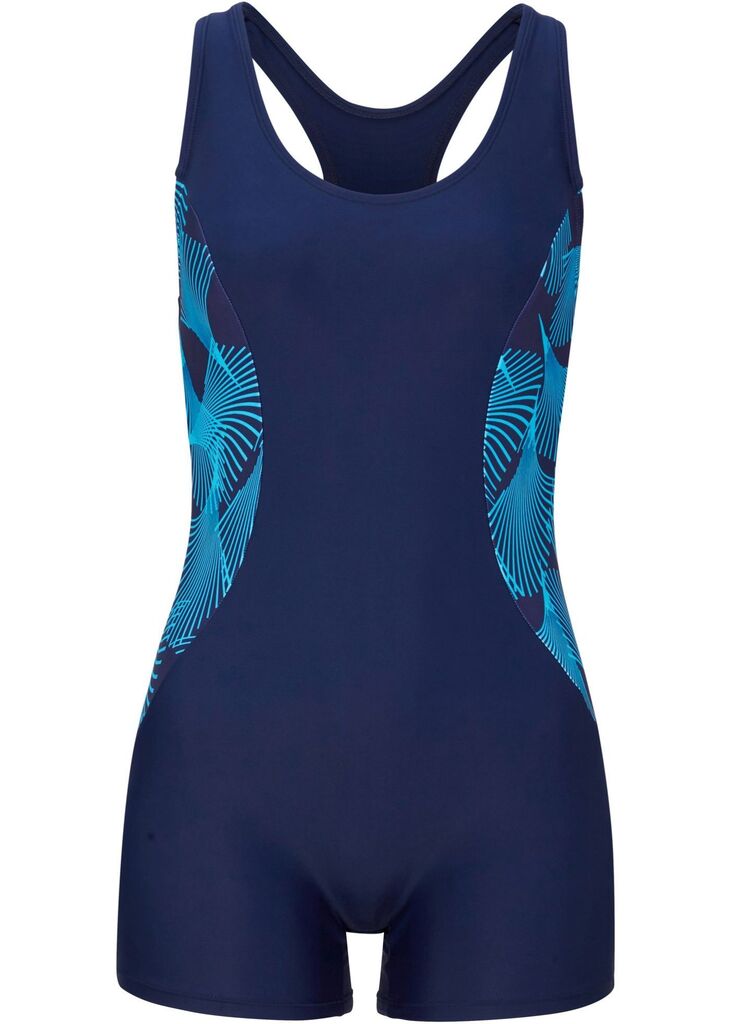 Badpak met korte pijpjes, sneldrogend aanbieding bij bonprix