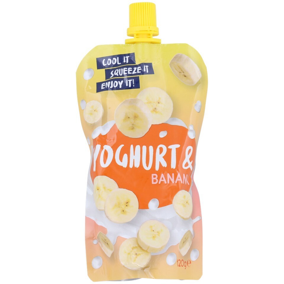 Yoghurt & Fruit aanbieding bij Action