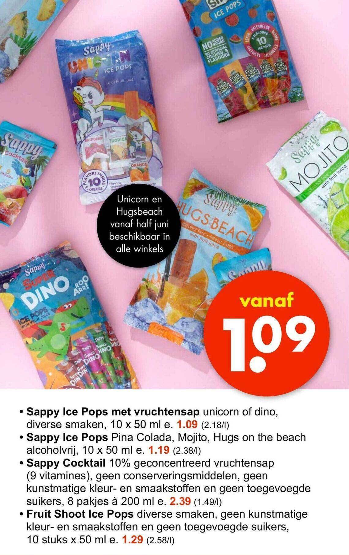 Sappy Ice Pops Met Vruchtensap, Sappy Ice Pops, Sappy Cocktail Of Fruit ...