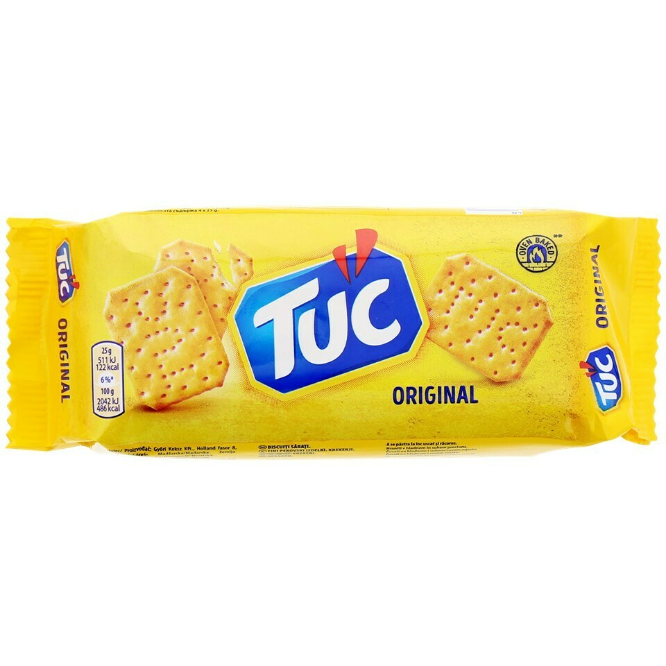 Tuc Original aanbieding bij Action