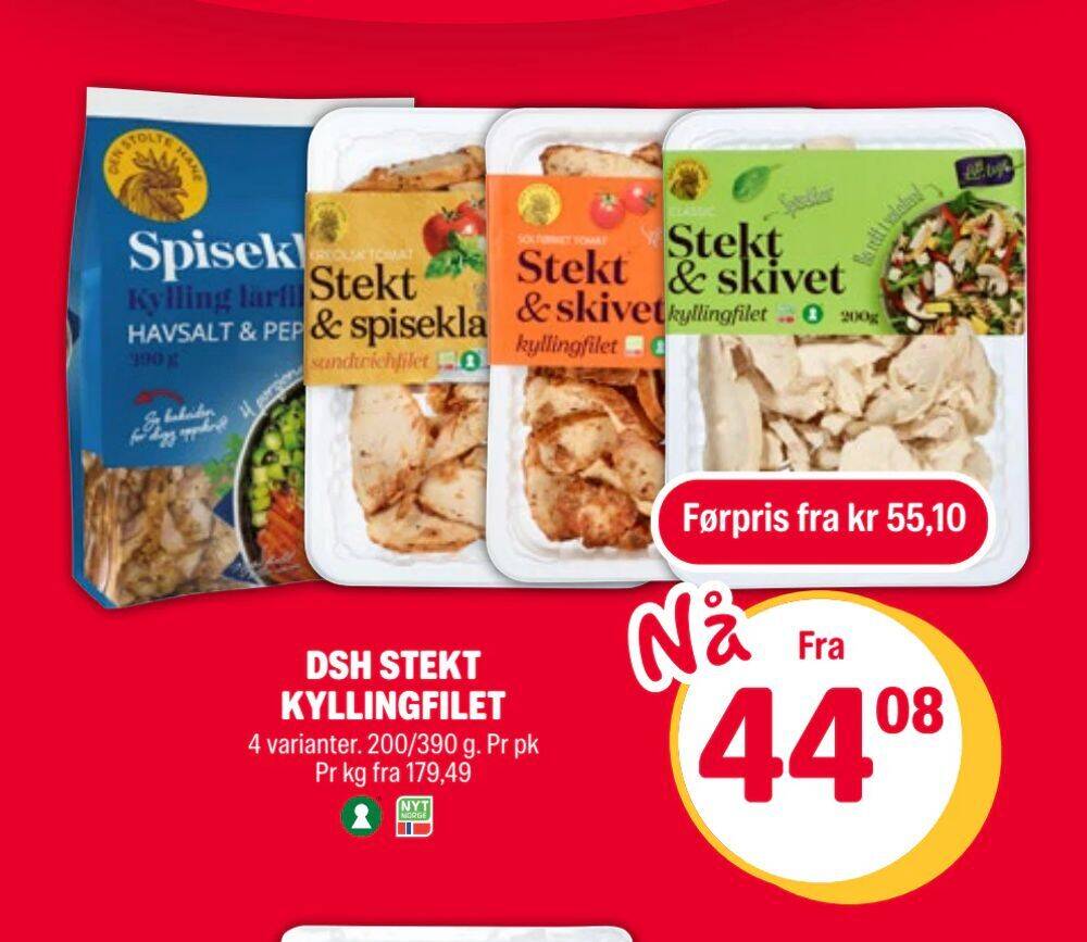 Stekt Kylling Bursdagsmeme Thai Thai Trondheim Torg Stekt Nudler Med