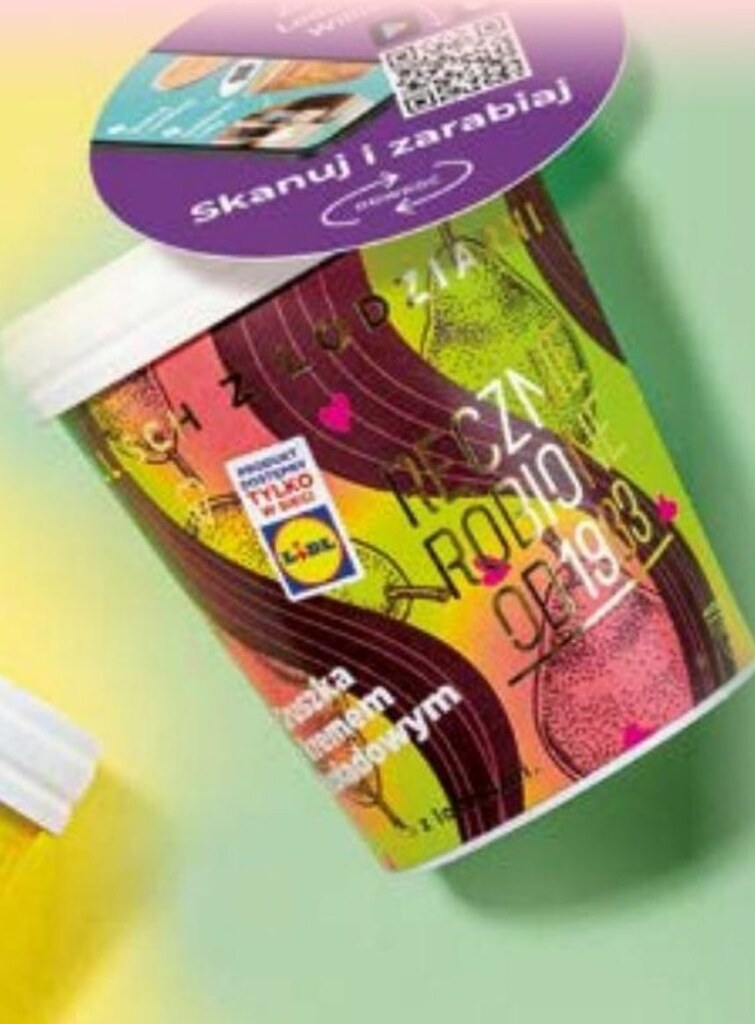 Promocja Lody willisch w Lidl