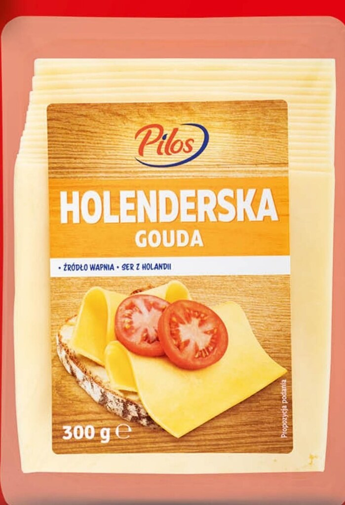 Promocja Ser pilos w Lidl