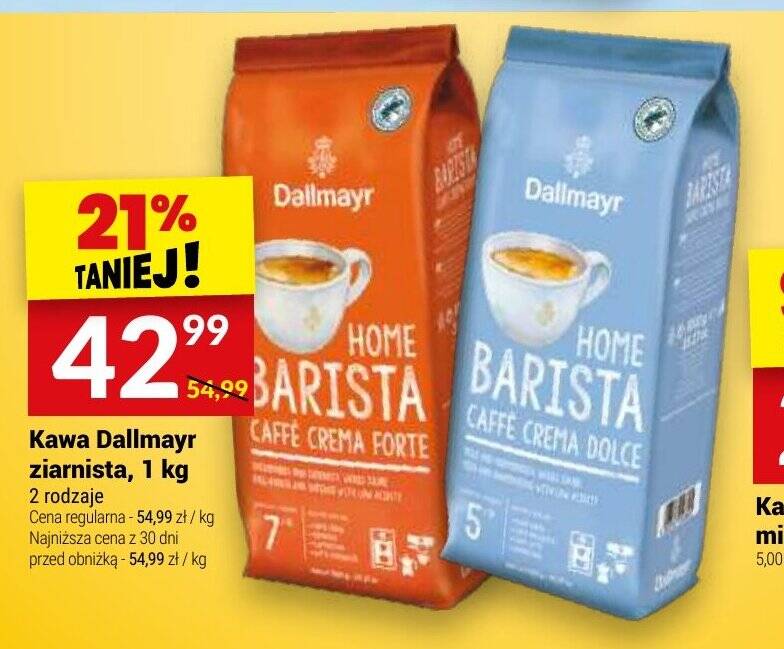 Wszystkie promocje na Kawa ziarnista dallmayr – Wyszukuj i przeglądaj ...