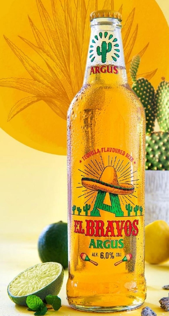 Promocja Piwo Argus w Lidl