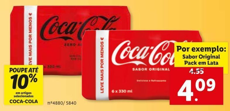 Todas as promoções de Coca cola - Encontre e veja a promoção de Coca ...