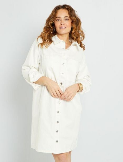 Todas as promoções de Vestido de ganga - Encontre e veja a promoção de ...