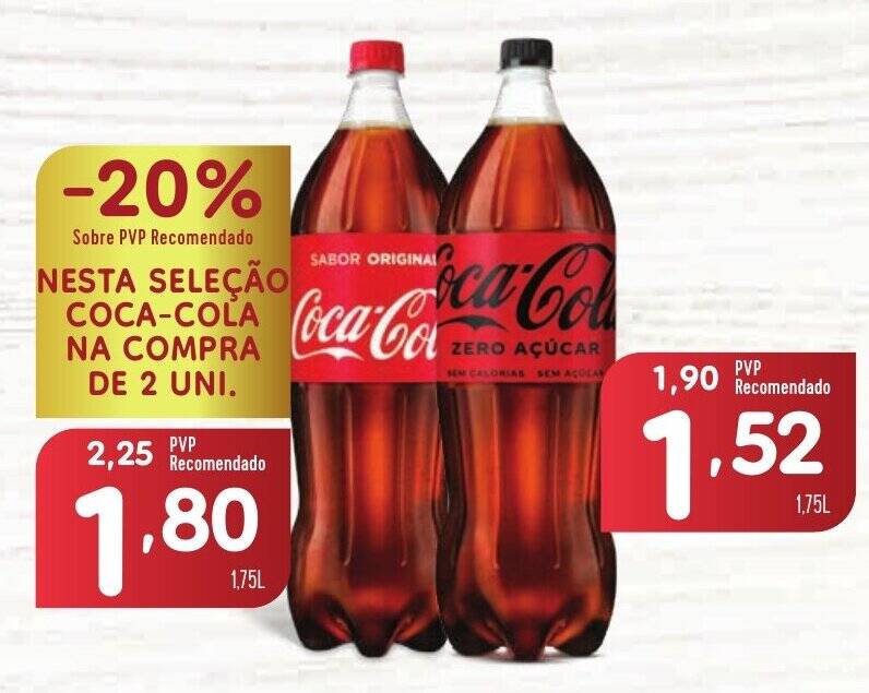 Todas as promoções de Coca cola - Encontre e veja a promoção de Coca ...